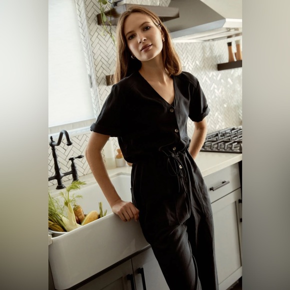 Whimsy + Row | Pants & Jumpsuits | Whimsy Row Remi Jumpsuit | Poshmark